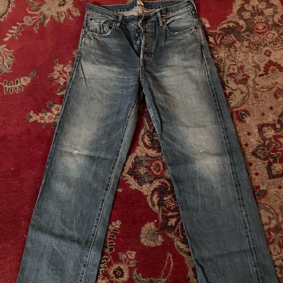 Chimala | Jeans | Chimala Jeans Japanese Selvedge Denim | Poshmark